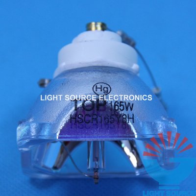 HSCR165W  Projector Bare Bulb For Sony LMP-C161 supplier