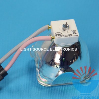 SHP121 Projector Bare Bulb For Sanyo POA-LMP122 supplier