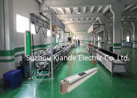 Semi Automatic Busbar Assembly System For Assembly 630A-3000A Busbar