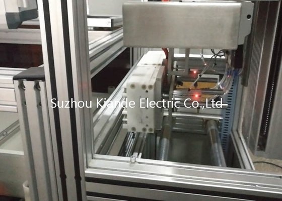 Compact Busbar Testing Equipment , Automamtic Busbar Test Machine