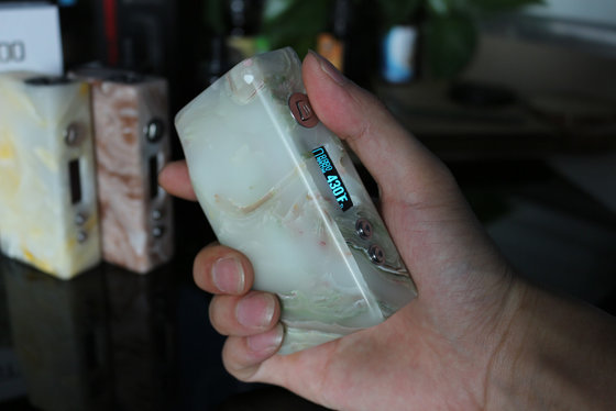 Portable high quality Dovpo ST200 temp control box mod bettery AK100 best selling in USA market