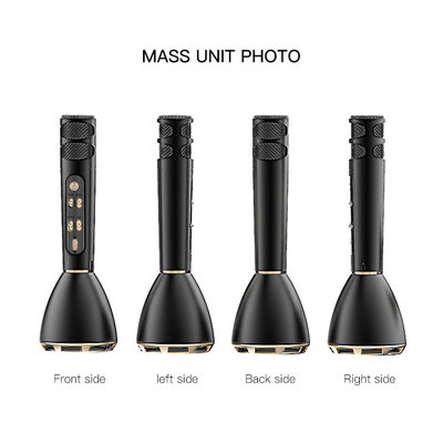 New Arrival Micgeek M6 Bluetooth Portable Speakers KTV Karaoke Wireless Microphone vs Tuxun Q7 & k068