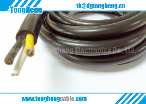 Cold Temperature Resistant TPU Sheathed Customized Data Control Cable supplier