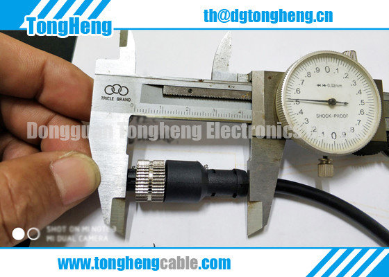 M12 Sensor Connector Cable Assemblies supplier