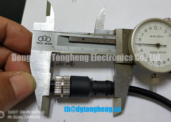 M12 Sensor Connector Cable Assemblies supplier