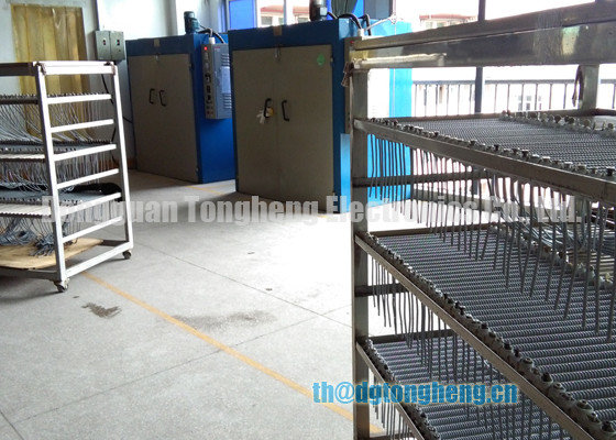 Dynamic Industrial Signal Control Spiral Power Cord supplier