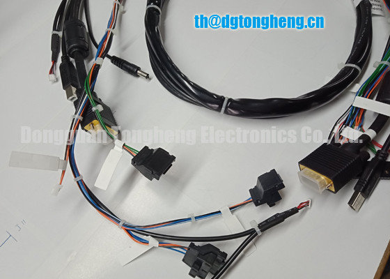 Sophisticated Game Machine Wiring Harness supplier