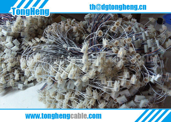 Game Machine Panel Led Holder Wiring Harness supplier