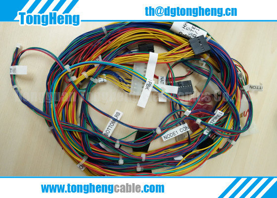 Quality ATM Machine Internal Wiring Harness supplier