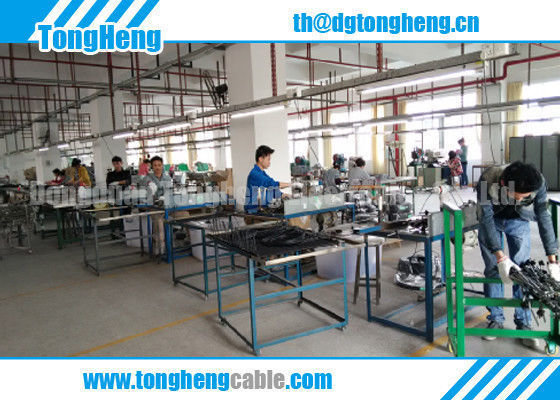 Space Saver Strong Recovery Flex Coil Spiral Cable supplier