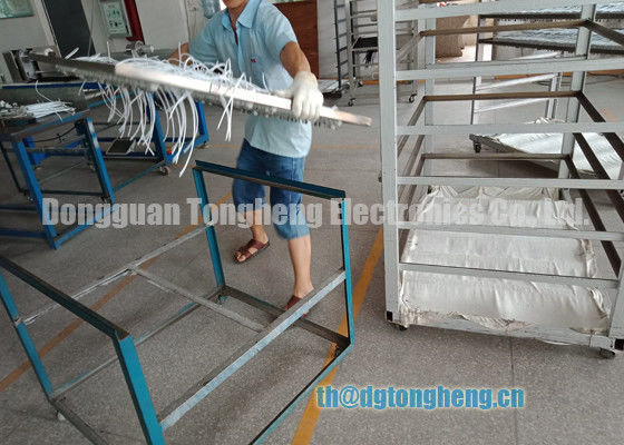 Space Saver Strong Recovery Flex Coil Spiral Cable supplier