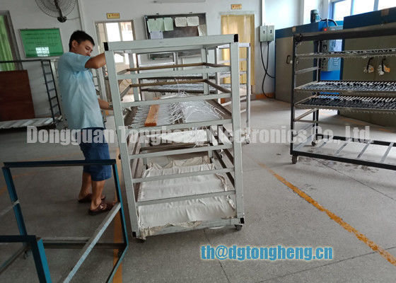 Immediate Rebound Back Sensor Dedicated Coil Spiral Cable supplier