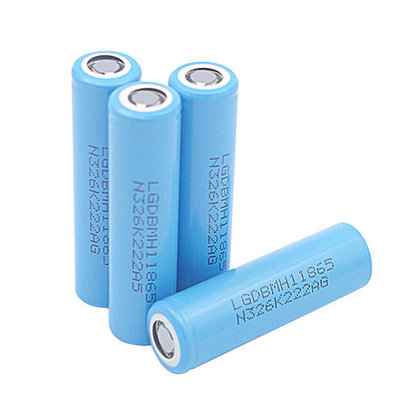 18650 LG MH1 3200mAh 10A Li-ion Battery 3.7V rechargeable Cell 18650 Battery for e-bike