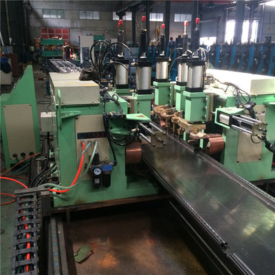 Galvanized Automatic Roll Forming Machine Thickness 0.8mm Fit Supermarket Display