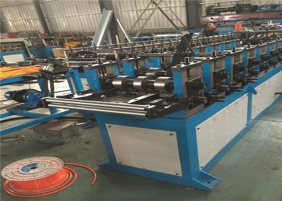 30 Stations Door Frame Forming Machine 12kw 15-30m/Min 415V High Efficiency