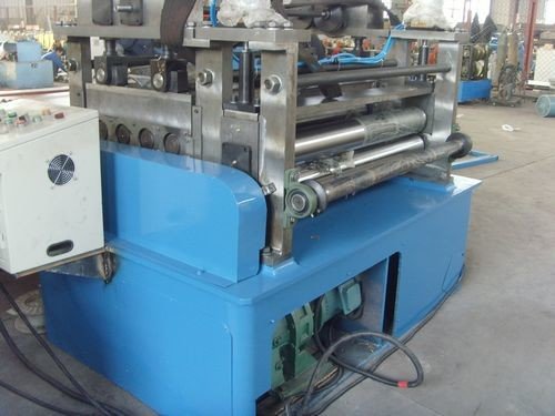 Gearbox Driven Automatic Roll Forming Machine 