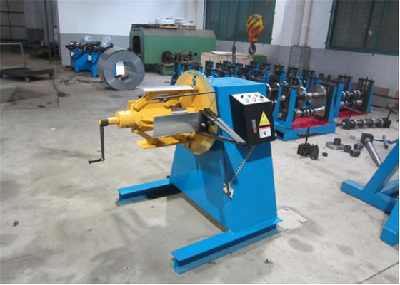 Fire Damper Rolling Shutter Making Machine