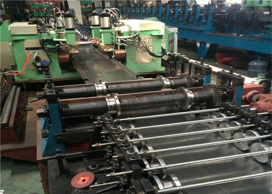Heavy Duty Pallet Storage Rack Roll Forming Machine 8-10m/min 380V 50HZ 3phase