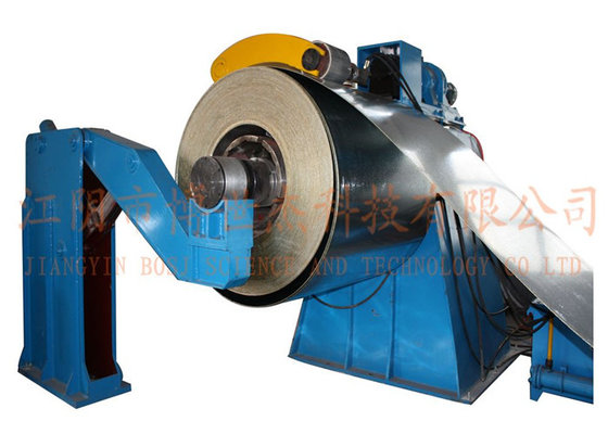 Grain Silos Steel Sheet Metal Roller Machine
