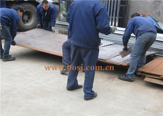 Forage Silos 180KW Sheet Metal Rolling Machine 4-8m/min 18 Forming Stations
