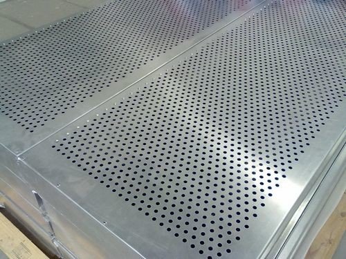Sound Barrier Wall Aluminum Roll Forming Machines