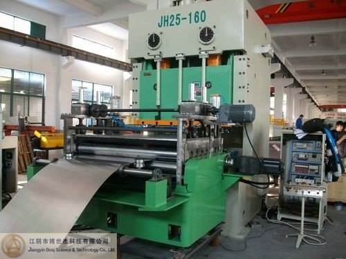 Aluminium Cold Rolled Forming Machines