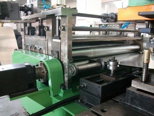 Aluminium Cold Rolled Forming Machines