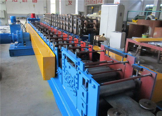 Heavy Duty Hot dip Galvanized Steel Clip Cable Tray Roll Forming Machine
