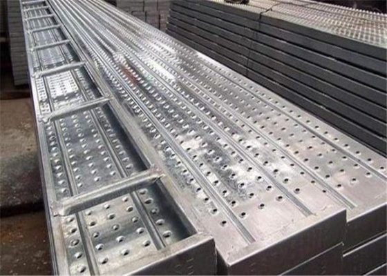Stainless Steel Building Material Scaffolding Walkborad Roll Forming Machine