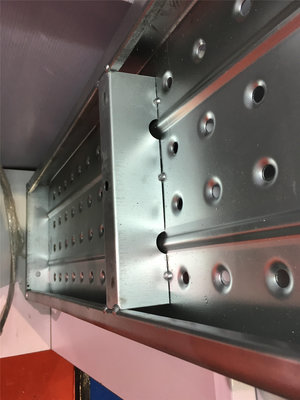 Metal Wall Board / Wall Decoration / Outdoor Wall Decoration Roll Forming Production Line