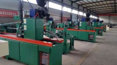 Scaffolding Cuplock System Welding Machine Sheet Roll Forming Machine