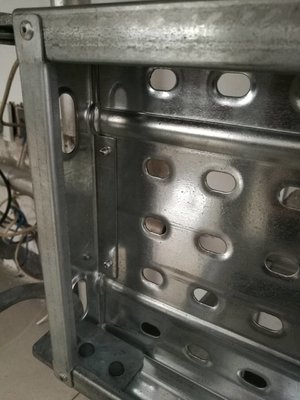 Metal Kwikstage Scaffolding Punching Machine Sheet Roll Forming Machine