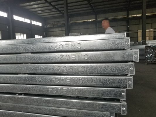 Metal Kwikstage Scaffolding Punching Machine Sheet Roll Forming Machine