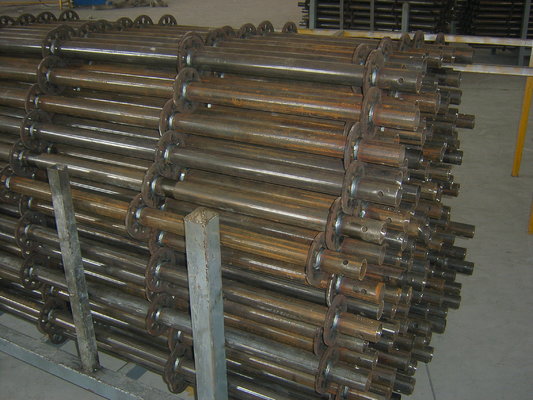 Full automatic Galvanized Multidirectional Ringlock Welding Machine