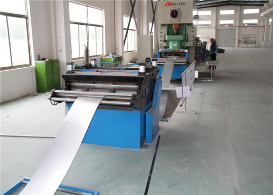 BOSJ High Quality Cable Tray And Trunking Roll Forming Machine Gearbox Driven Type