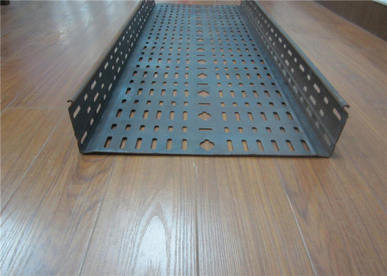Cable Ladder Roll Forming Machine for Making Steel Cable Tray Ladder Profile