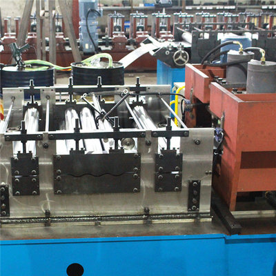 Medium / Heavy Duty  Cable Tray Roll Forming Machine Trunking System