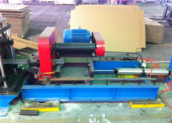 Automatic Perforated Channel Unistruct Roll Forming Machine for sale
