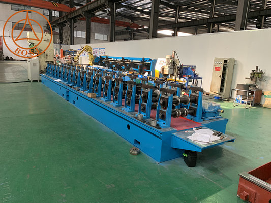 China Manufacturer Steel Scaffolding Plank Making Machine with Cheap Price