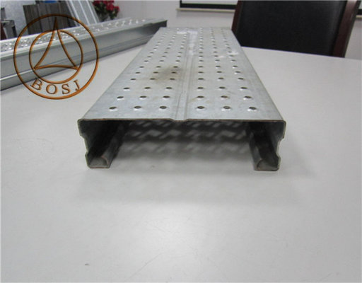 China Manufacturer Steel Scaffolding Plank Making Machine with Cheap Price