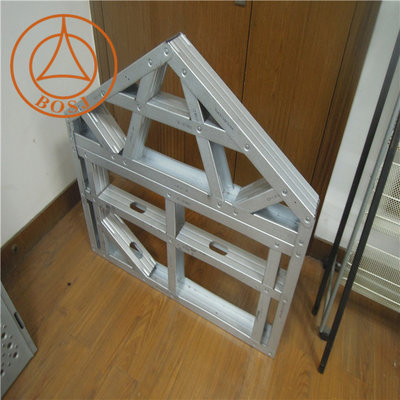 China Supplier Luxury Prefabricated Modular Light Gauge Steel Framing Former Machine