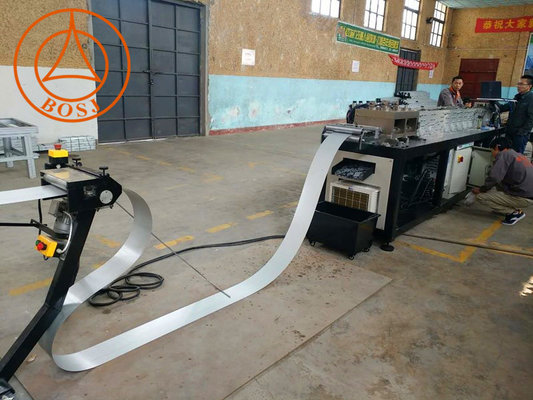 China Supplier Luxury Prefabricated Modular Light Gauge Steel Framing Former Machine
