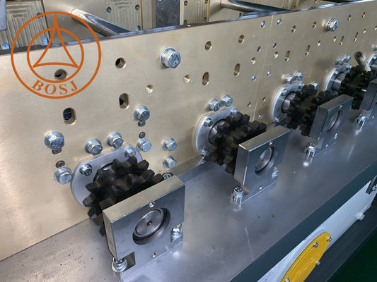Australia Standard Light Gauge Steel Villa House Frame Forming Machine Steel Framing Machine
