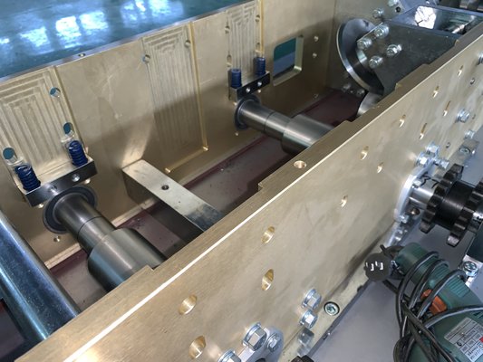 TOP quality light gauge steel frame metal stud roll forming steel framing machine
