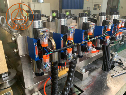 2019 Luxury New Light Steel Gauge Keel Villa House Roll Forming Machine