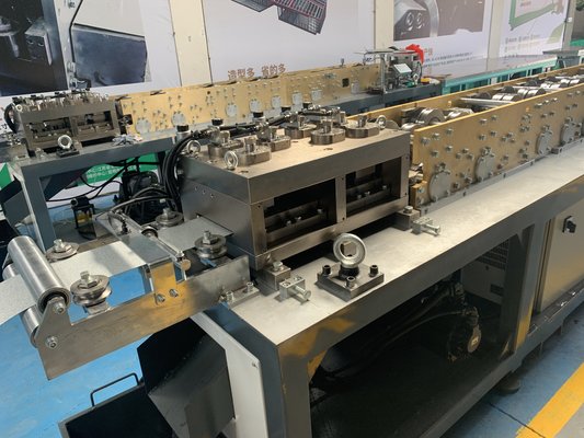 Light Gauge Steel Framing Machine with Prefabricated Steel Frame House