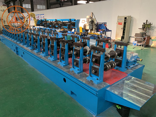 2018 Factory Price Steel Scaffolding Walking Board Metal Plank roll forming machine