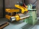 Auto Decoiler Cold Rolled Forming Machines 50 Kw 200MPa 15 Rollers Adjustable Speed