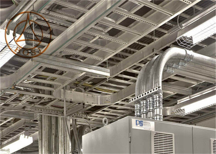 Auto Size Changing Cable Tray Making Machine Cable Tray Manufacturing Machine