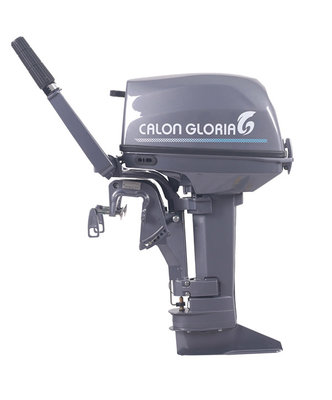 9.8 HP Outboard Motor